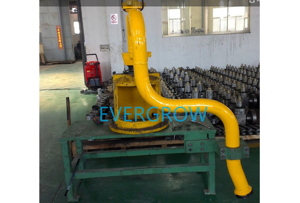 China Top drive spare parts, TDS 11SA replacement parts, IBOP assembly ...